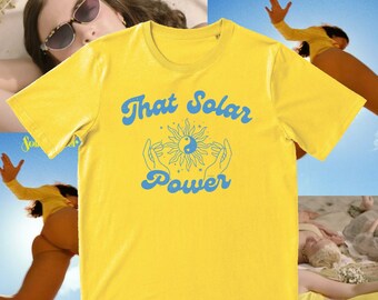 Solar Power Lorde | Etsy
