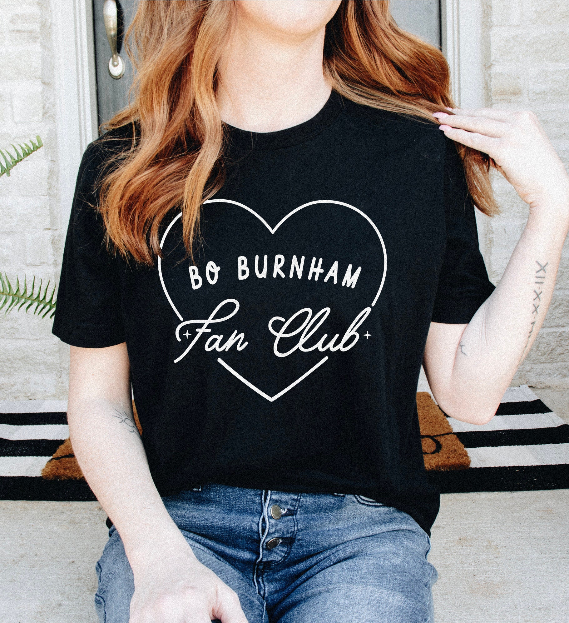 Personalised Fan Club Fandom T shirt Fan Club Band Artist Etsy Personalised Fan Club Fandom T shirt Fan Club Band Artist Etsy