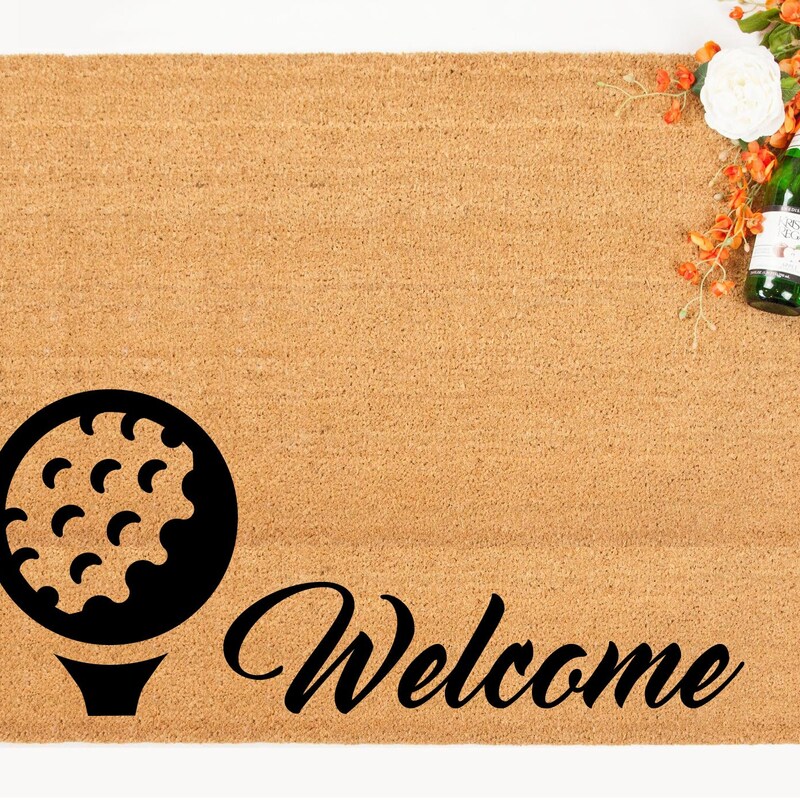 Golf Mat - Etsy