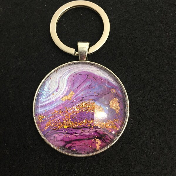 Metal Key Chains - Etsy