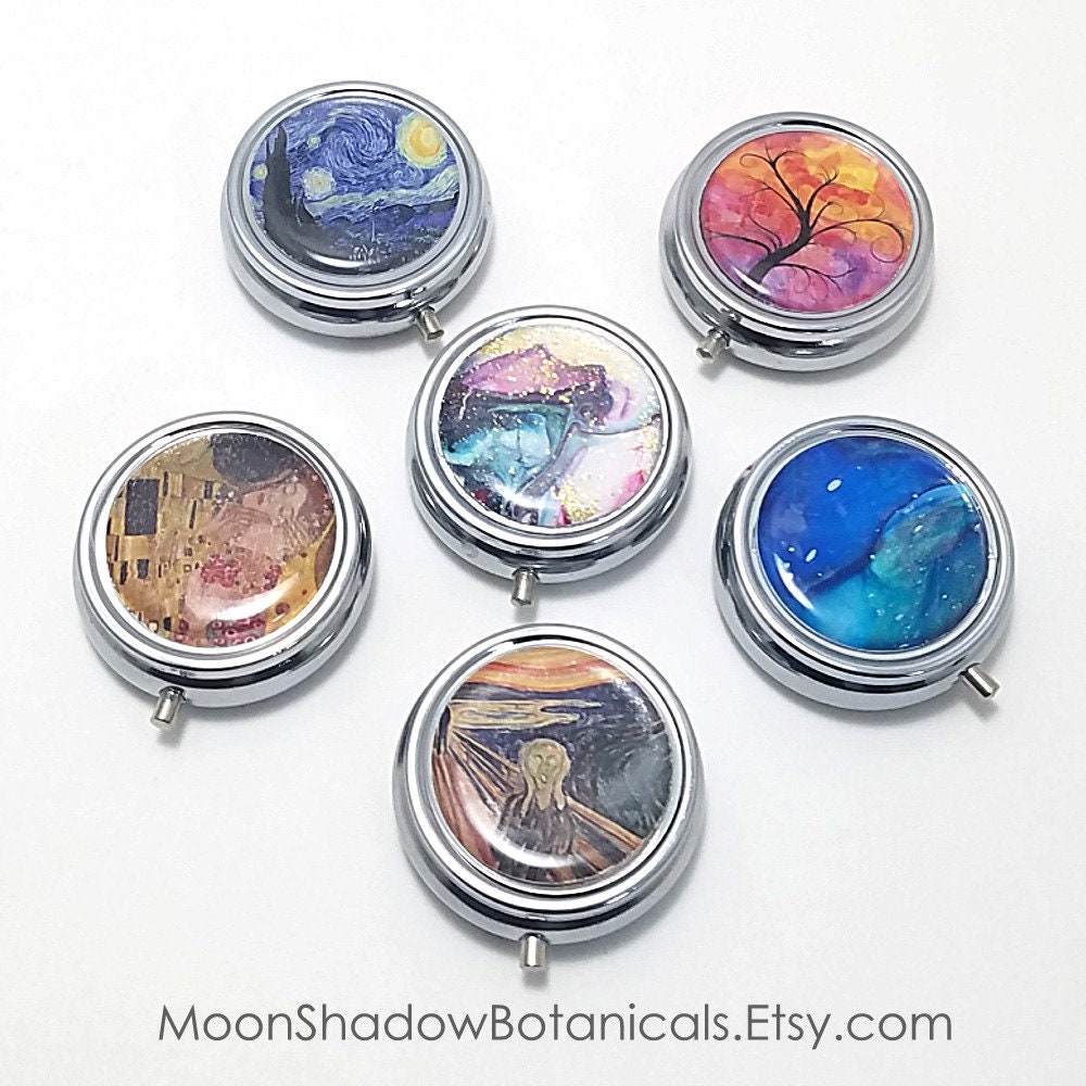 PETER RABBIT Pillbox, Stash Box, Pillbox, Beatrix Potter, Pill ...