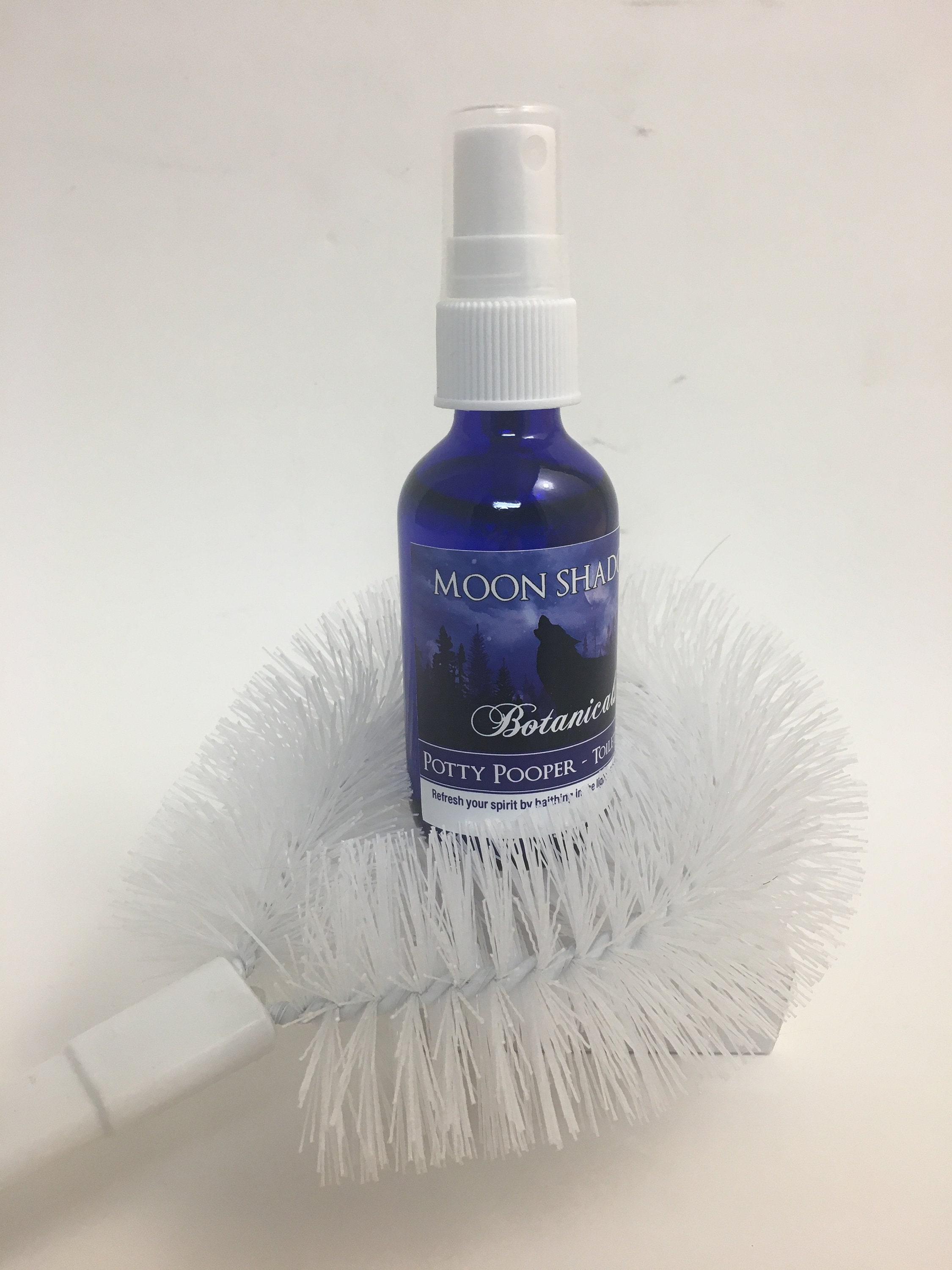 POTTY POOPER, Potty Spray, Poo Spray, Toilet Spray, Multi Purpose Spray ...