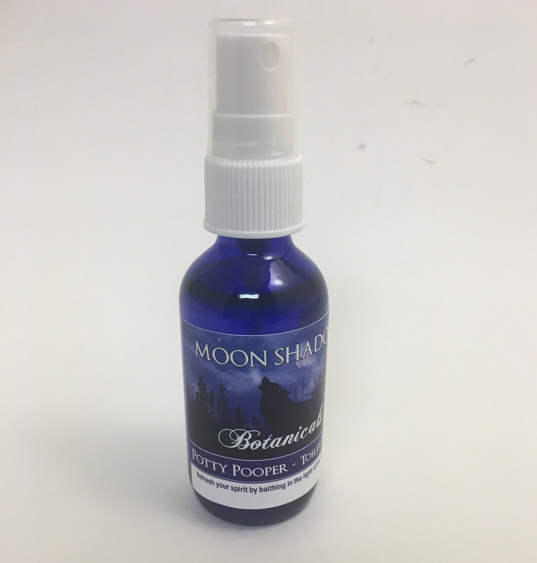 POTTY POOPER, Potty Spray, Poo Spray, Toilet Spray, Multi Purpose Spray ...