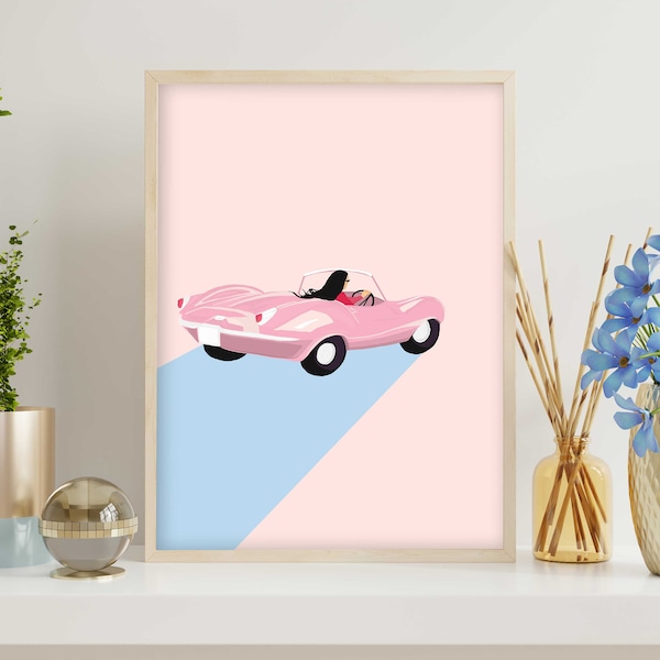 Baby Driver Poster - Etsy