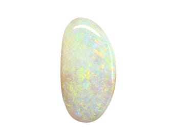 Boulder Opal 2.25ct 11 X 8mm Australian Opal Natural Solid Loose Stone ...