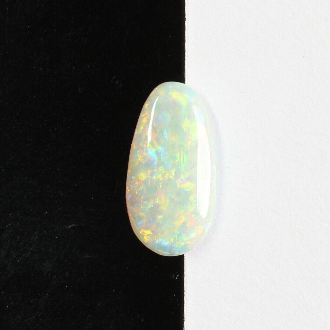 Lightning Ridge Crystal Opal 0.75ct 10 X 5mm Natural Solid Loose Stone Australia - Etsy