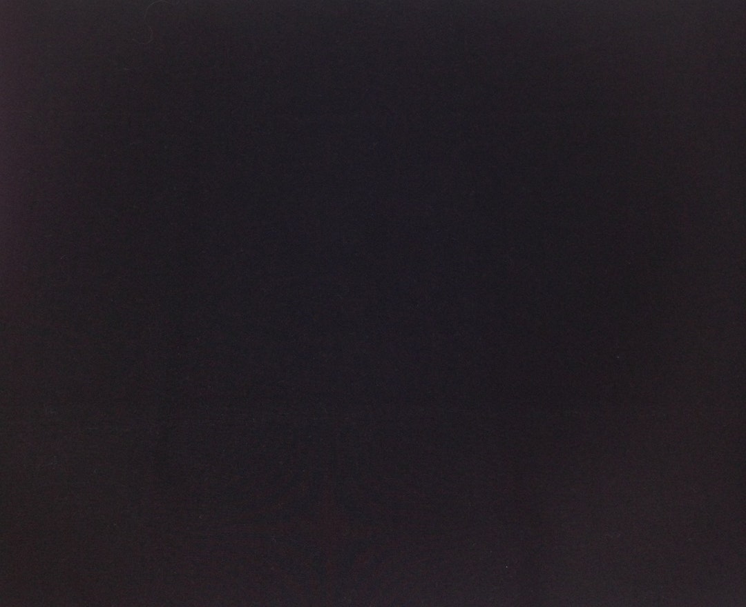 Jet Black by Michael Miller, Solid Black Cotton Fabric, My All Time ...