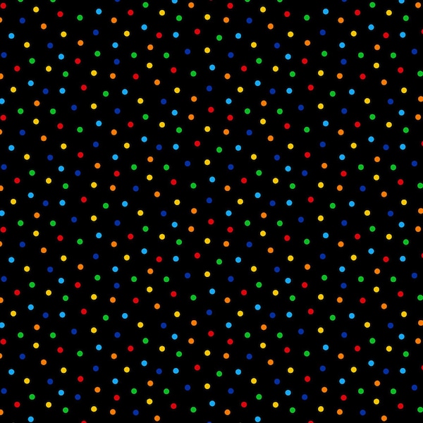 Multi Color Dots - Etsy