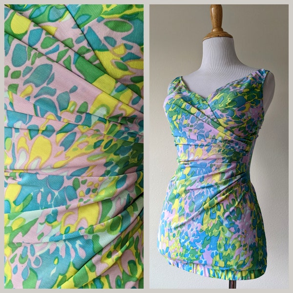 Bombshell Swimsuit - Etsy