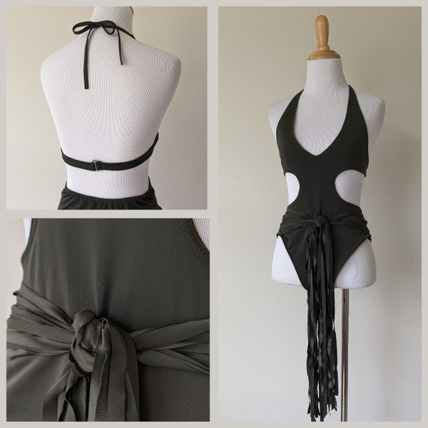 Monokini Sexy - Etsy
