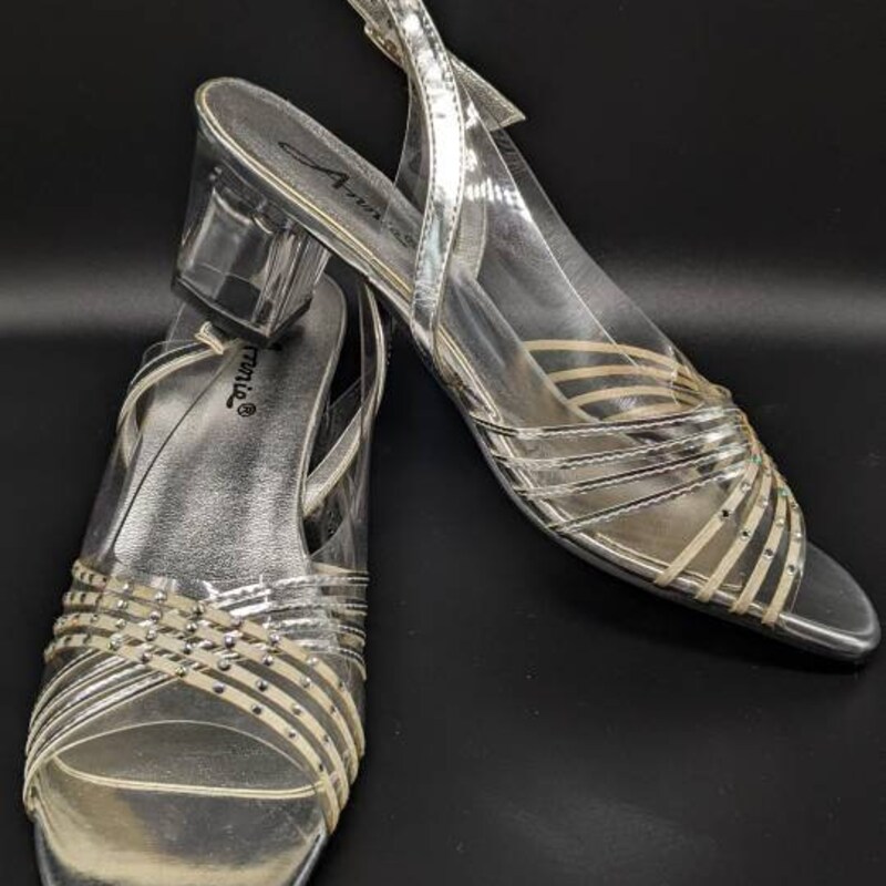 Lucite Shoes - Etsy