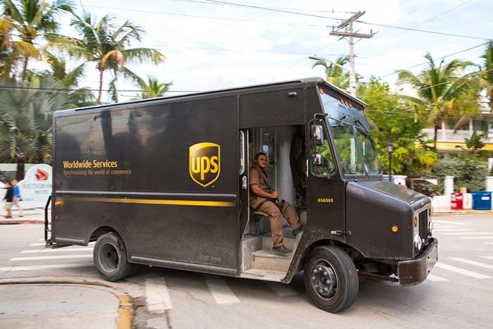 ENTREGA MUNDIAL de UPS Express: el envío de UPS tarda aproximadamente 3 ...
