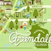 GREENDALE, WI Map - Etsy