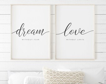 Love Without Limits - Etsy