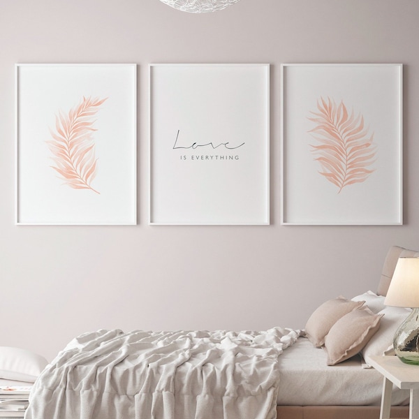 Above Bed Art - Etsy