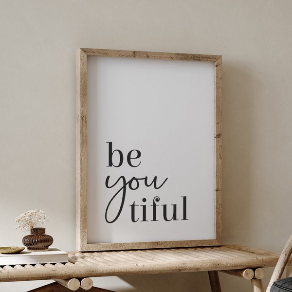 Beyoutiful - Etsy
