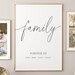 Custom Printable Wall Decor Personalized Names Family - Etsy