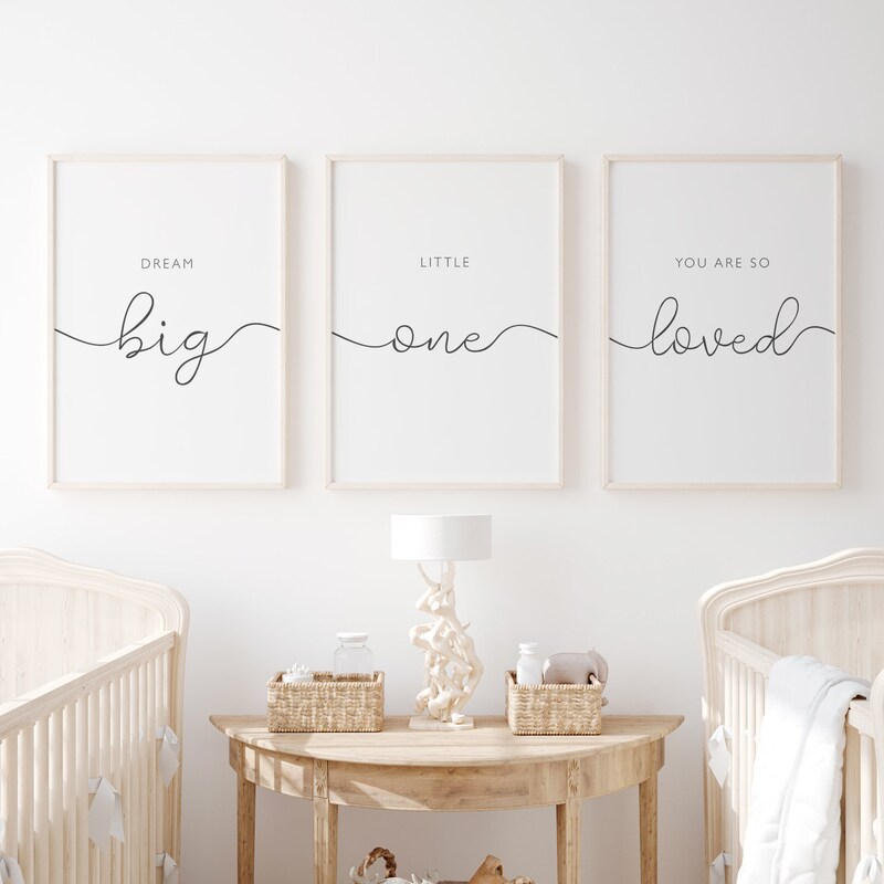 Inspiring Baby Wall Pictures Quotes for Joyful Home Decor