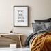 You Me Bed Now Print Bedroom Signs Bedroom Wall Art Bedroom | Etsy