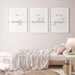 Guest Room Signs, Get Comfy Sign, Stay Awhile Print, Be Our Guest Wall ...