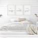 Guest Room Signs, Get Comfy Sign, Stay Awhile Print, Be Our Guest Wall ...