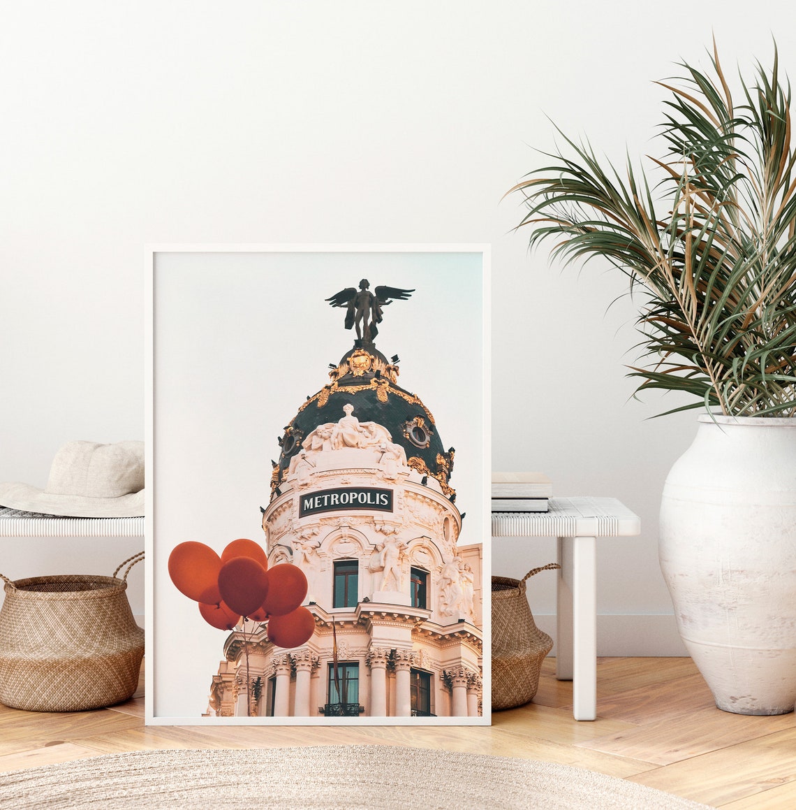 Bedroom Wall Decor Set of 4 Prints Prints Wall Art Wall Art - Etsy