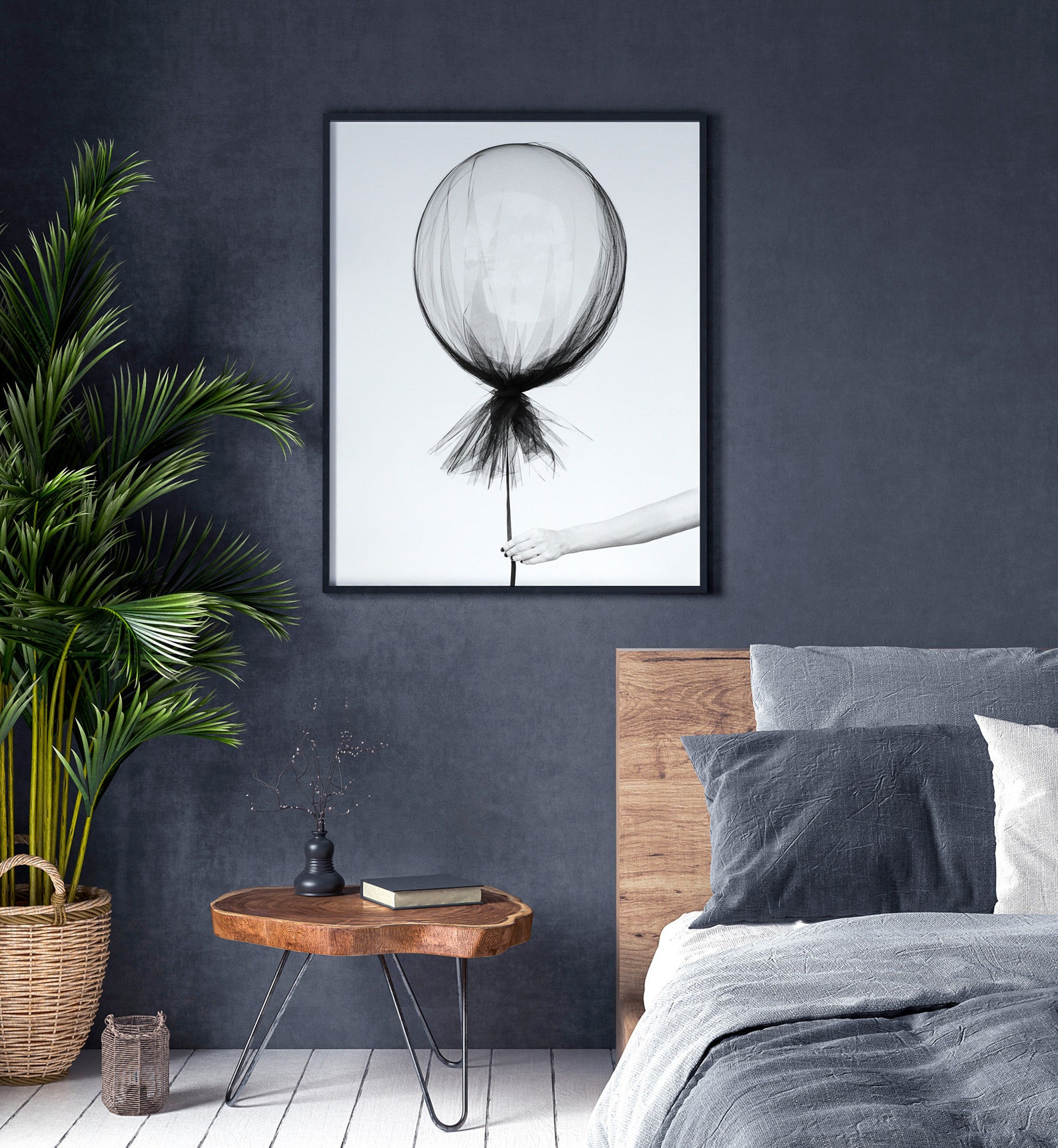 Black and White Prints for Bedroom Girl Bedroom Print Set of - Etsy