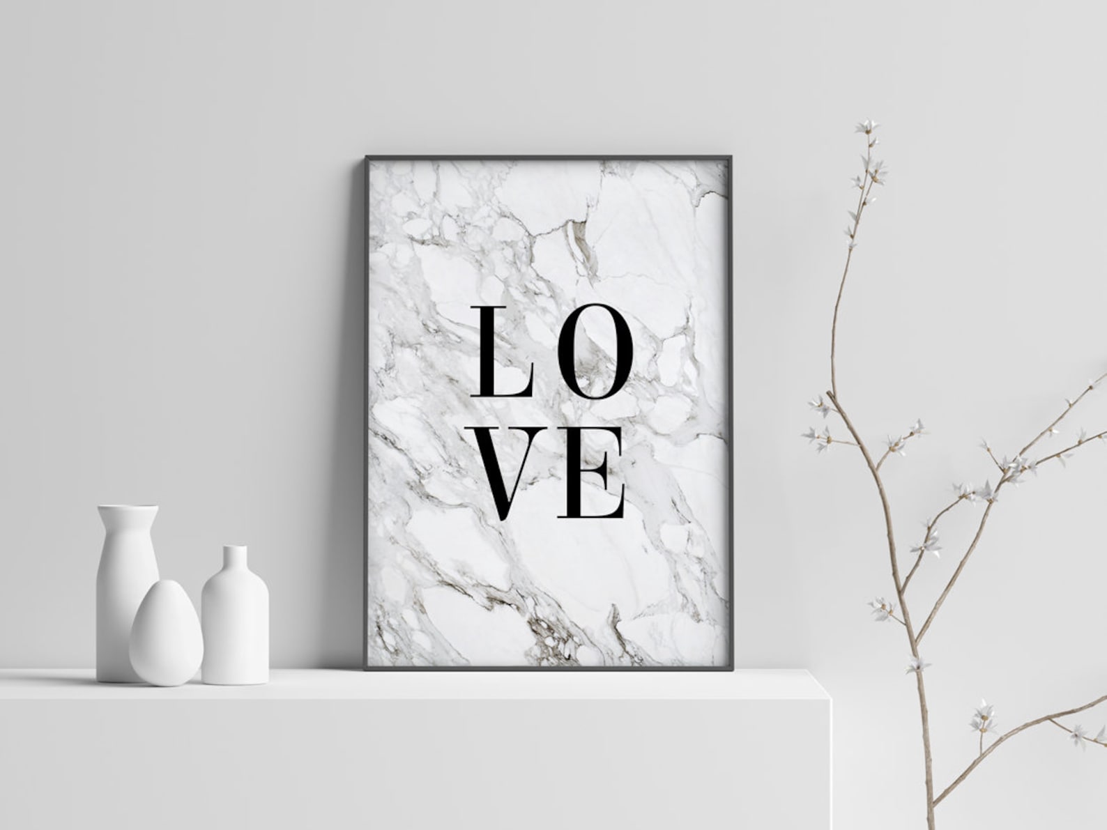 Love Print Love Art Love Printable Love Poster Love - Etsy