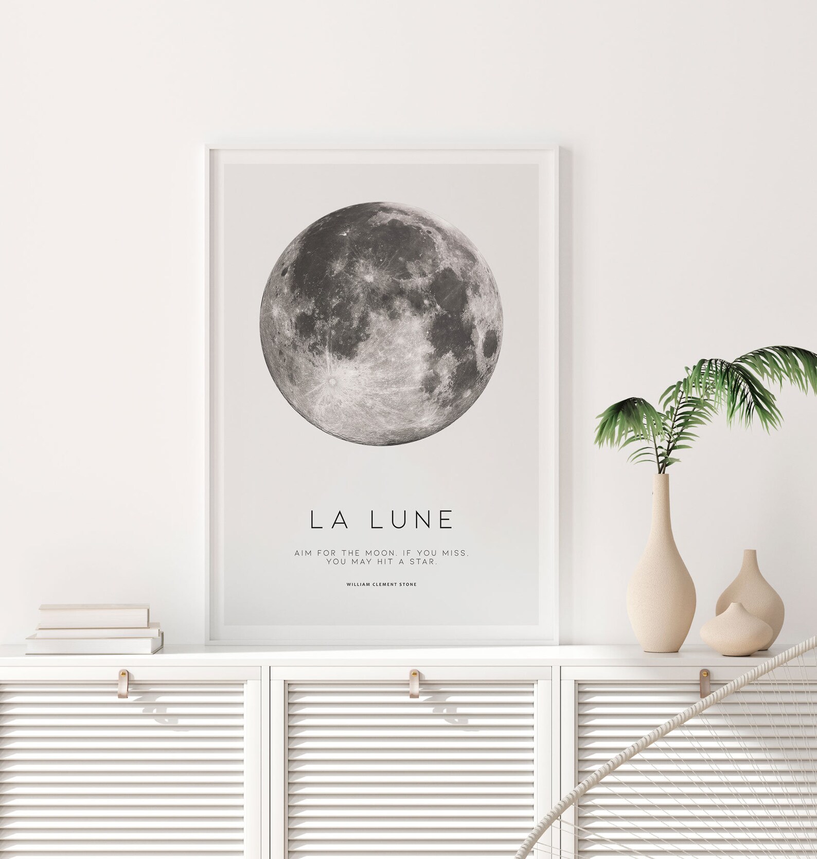 Moon Printable Wall Art Moon Phases Printable Moon Phases | Etsy