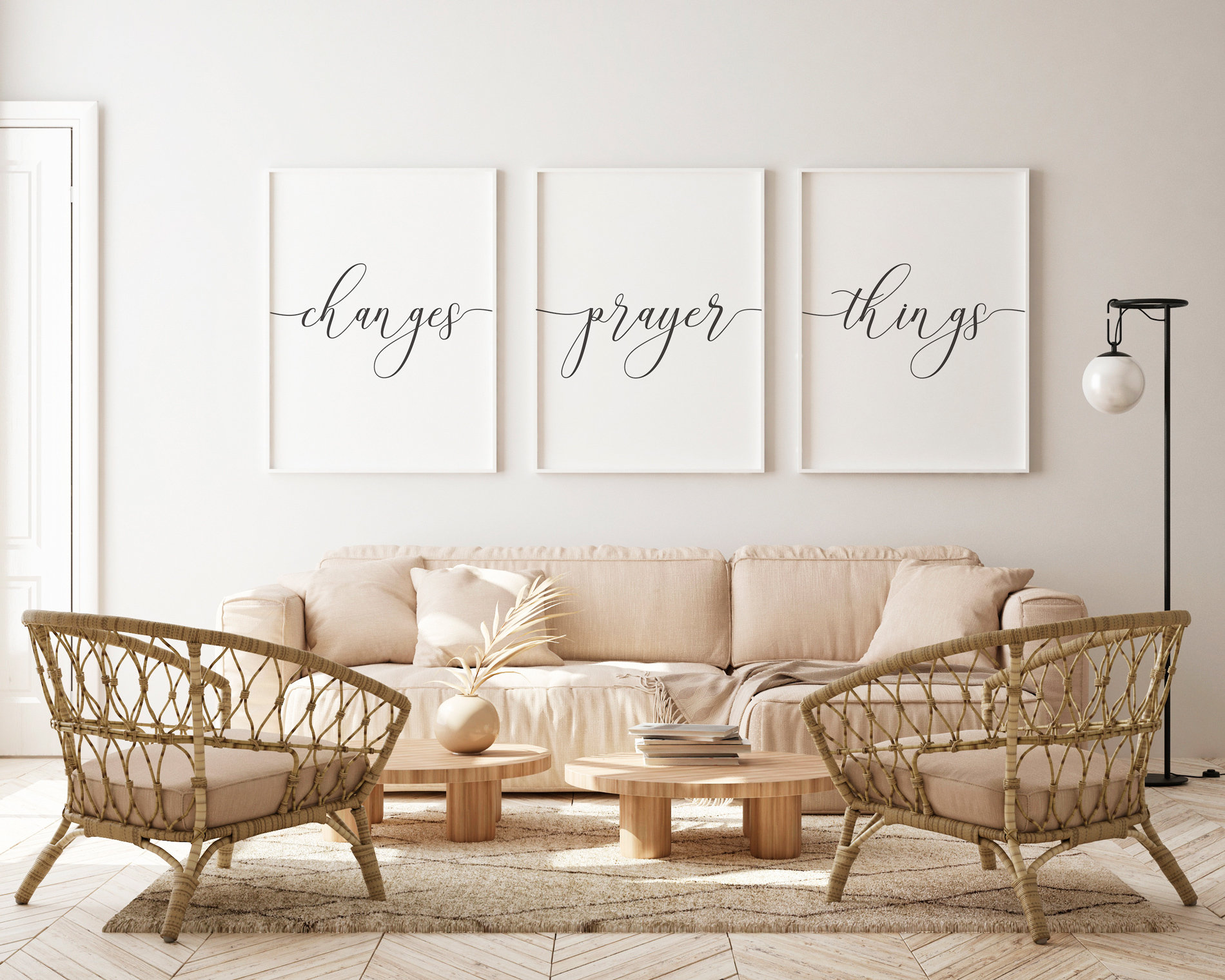 Scripture Wall Art Christian Home Decor Bible Verse Wall - Etsy