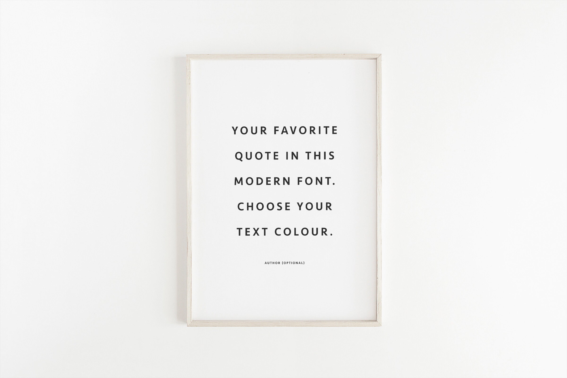 Custom Quote Printable, Song Lyrics Prints, Personalized Quote Print ...