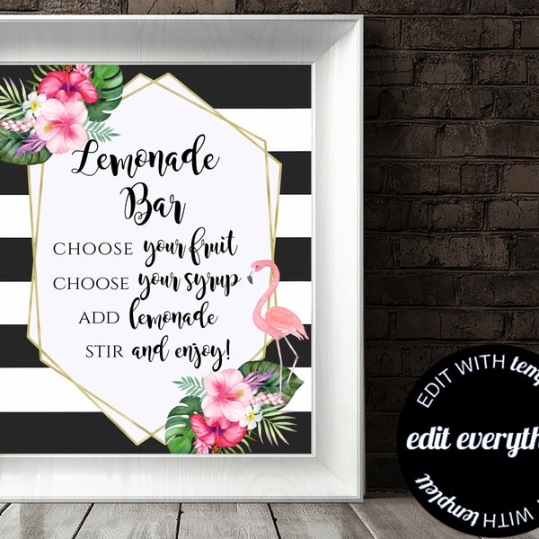 Pink Lemonade Party - Etsy