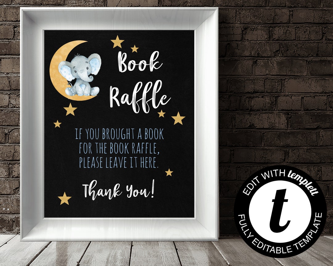 Books for Baby Sign Elephant Baby Shower Books for Baby Sign Baby ...