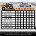Monster Truck Chore Chart Editable Kids Chore Chart Reward Chart for ...