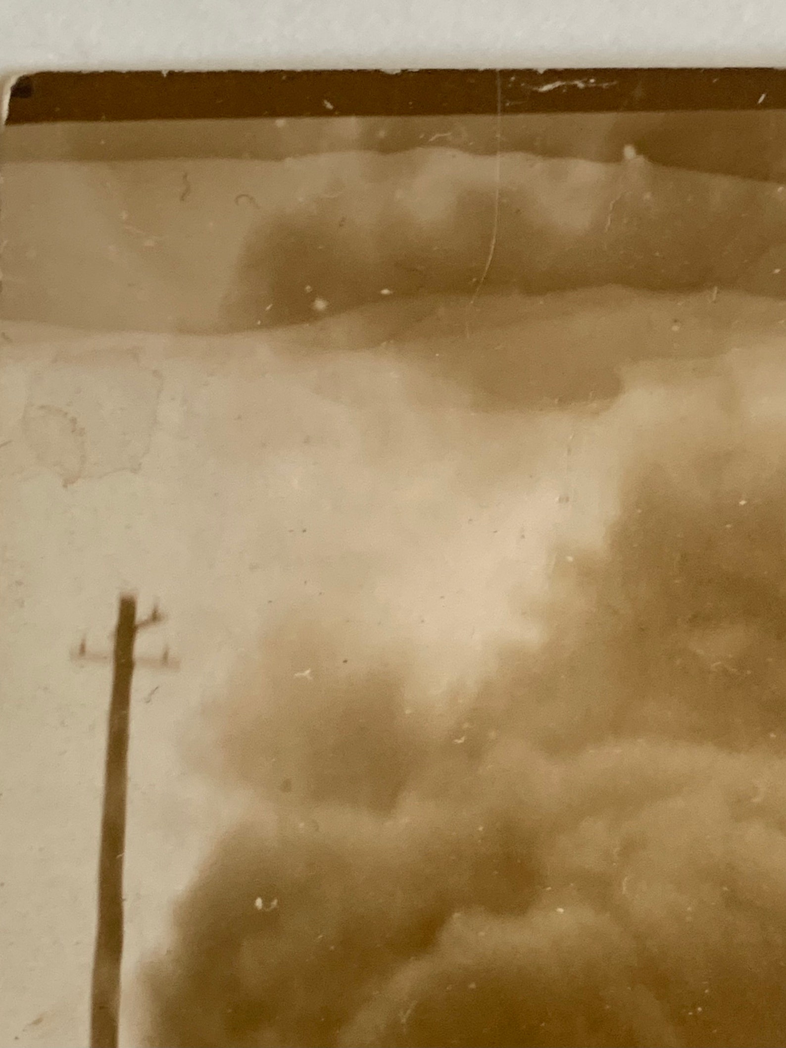 Cobalt Fire 1909 Photo Postcard Ontario Mining Town | Etsy