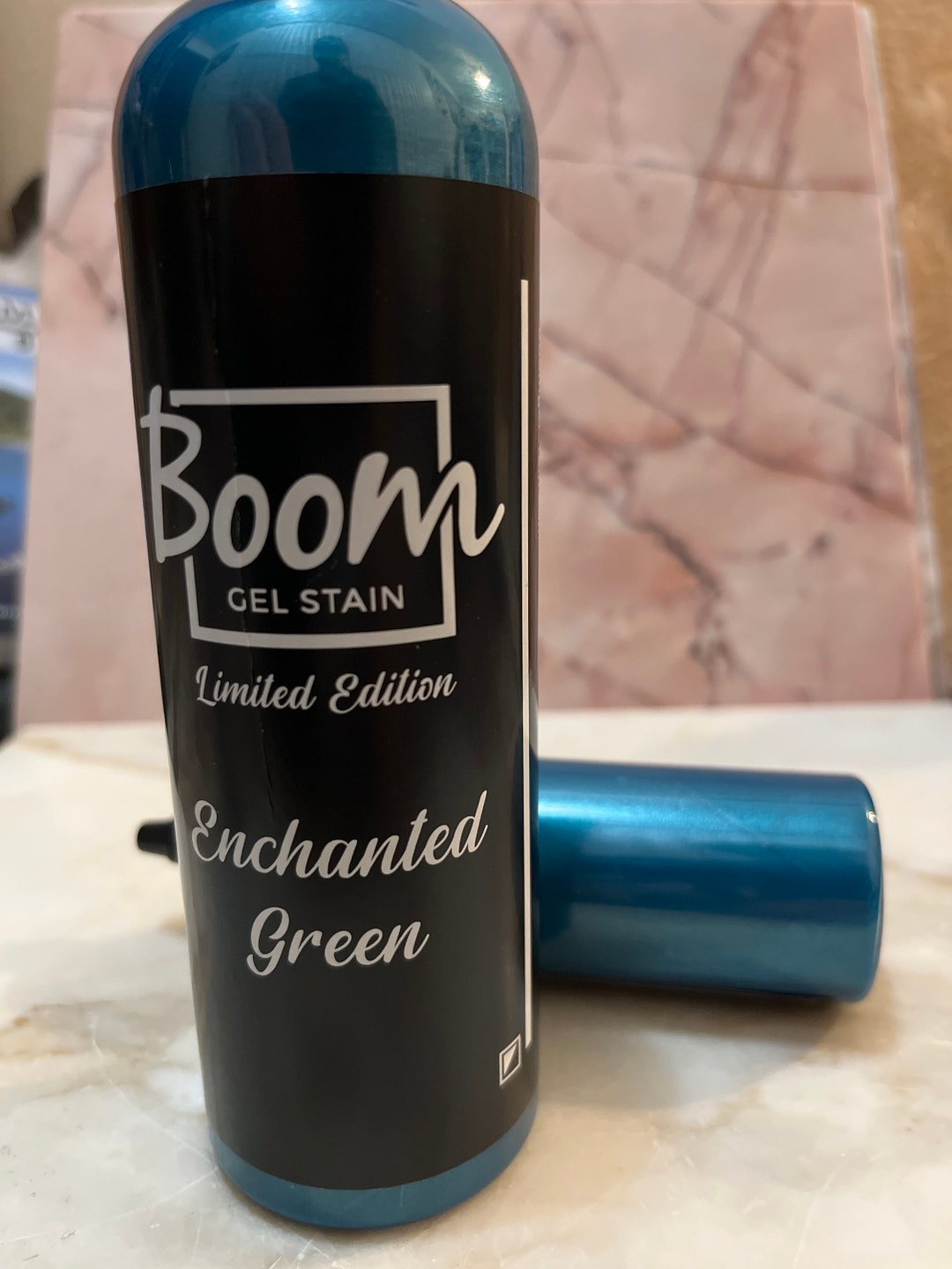 Boom Gel Stain Enchanted Green Limited Edition. - Etsy