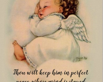 Angel quote | Etsy
