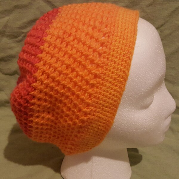 Beret Stocking Cap - Etsy