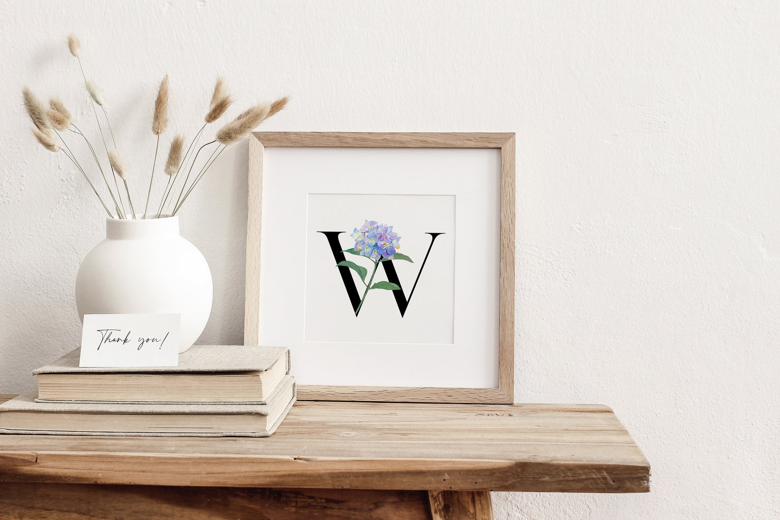 Watercolor Purple Flowers Letters Png Alphabet Poster Wedding - Etsy