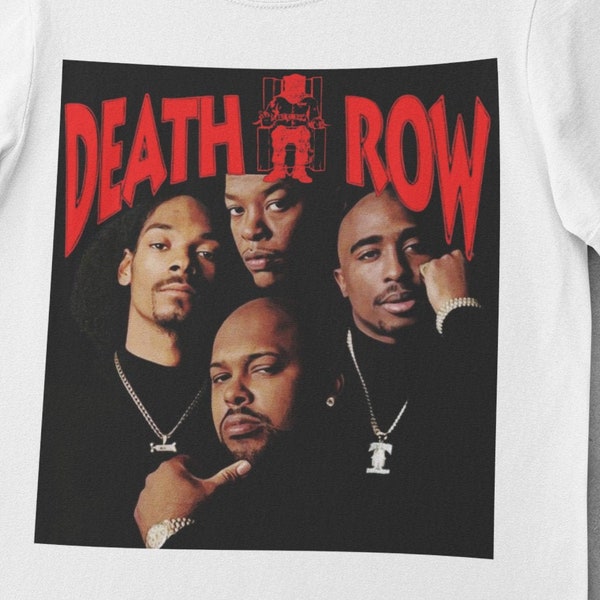 Death Row Records - Etsy