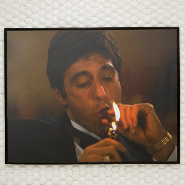 Scarface Ashtray - Etsy