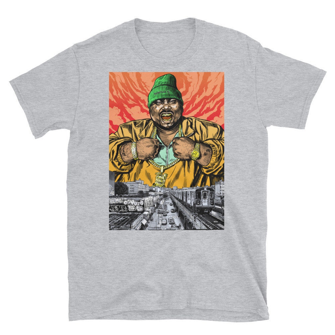 Big Pun T Shirt | Etsy