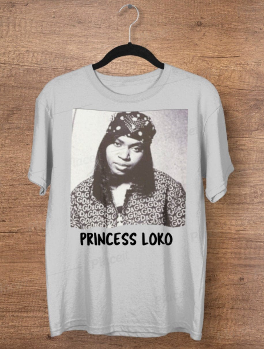 Princess Loko D&G Shirt | Etsy