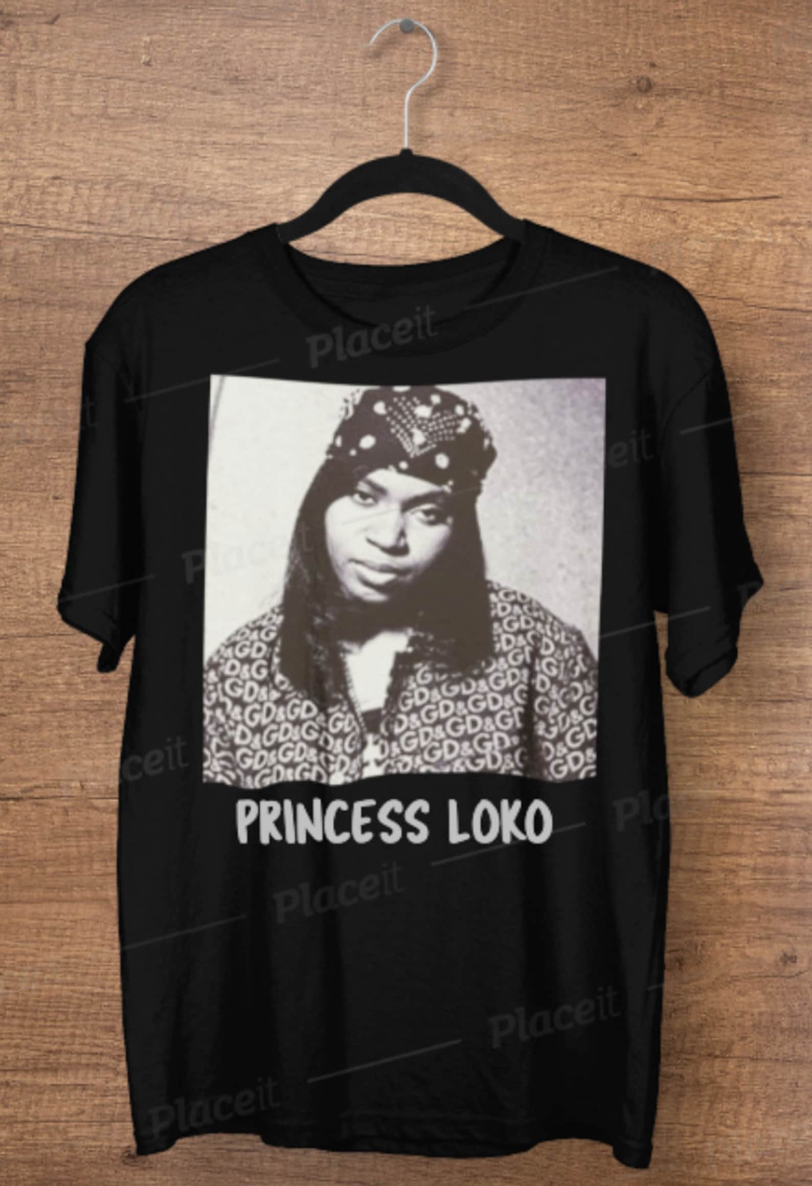 Princess Loko D&G Shirt | Etsy