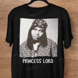 Princess Loko D&G Shirt - Etsy
