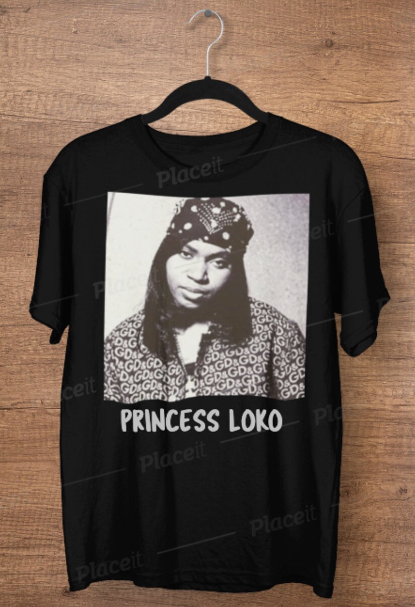 Princess Loko D&G Shirt | Etsy