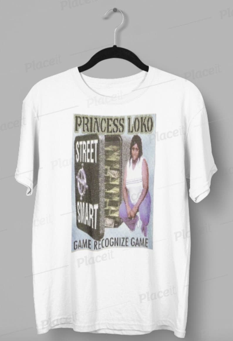Princess Loko Shirt Vintage. - Etsy