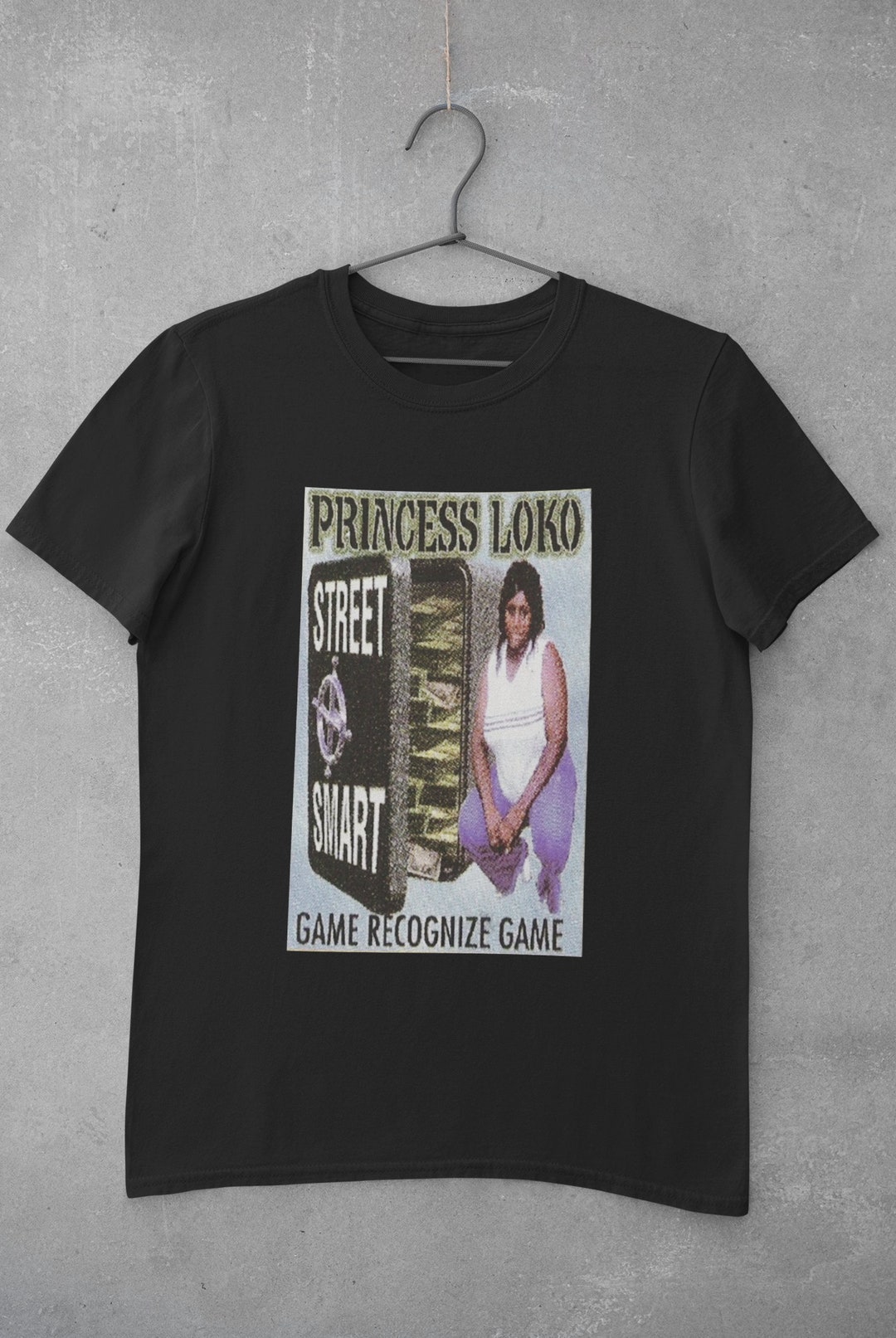 Princess Loko Shirt Vintage. - Etsy