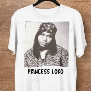 Princess Loko D&G Shirt - Etsy