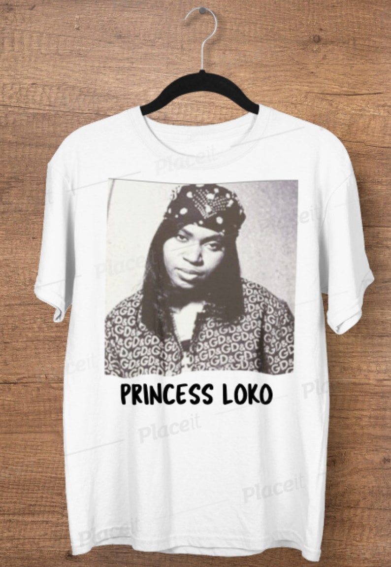 Princess Loko D&G Shirt - Etsy